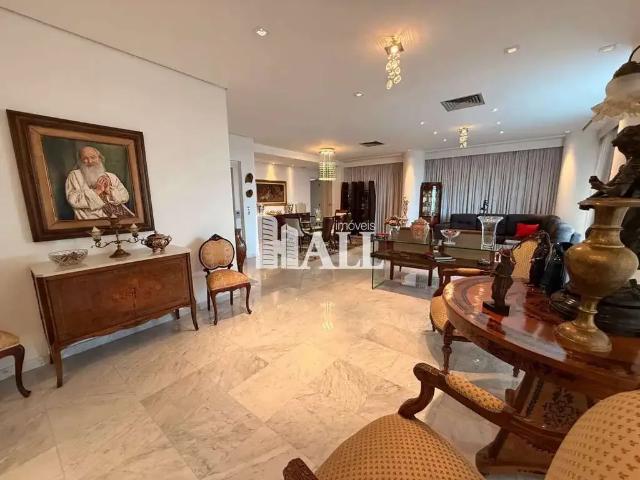 Apartamento para Venda em São José do Rio Preto/SP Vila Santa Cruz 4 Quartos