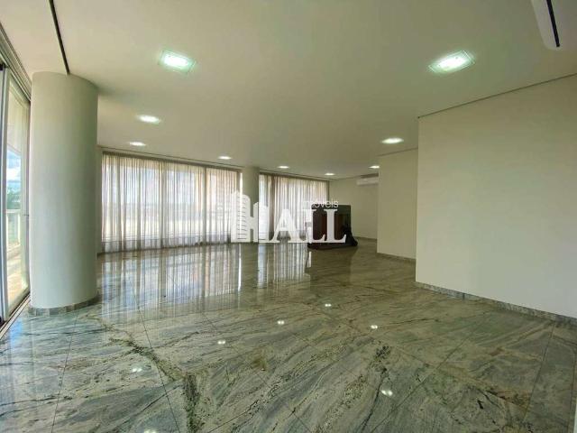 Apartamento para Venda em São José do Rio Preto/SP Vila Santa Cruz 4 Quartos