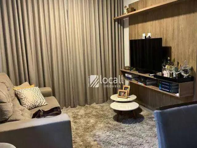 Apartamento para Venda em São José do Rio Preto/SP Vila Santa Cruz 2 Quartos