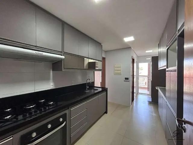 Apartamento para Venda em São José do Rio Preto/SP Vila Santa Cruz 3 Quartos