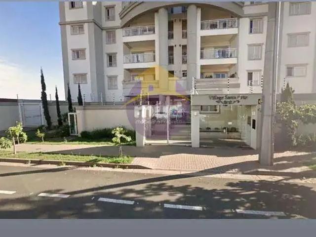 Apartamento para Venda em São José do Rio Preto/SP Vila Santa Cruz 3 Quartos