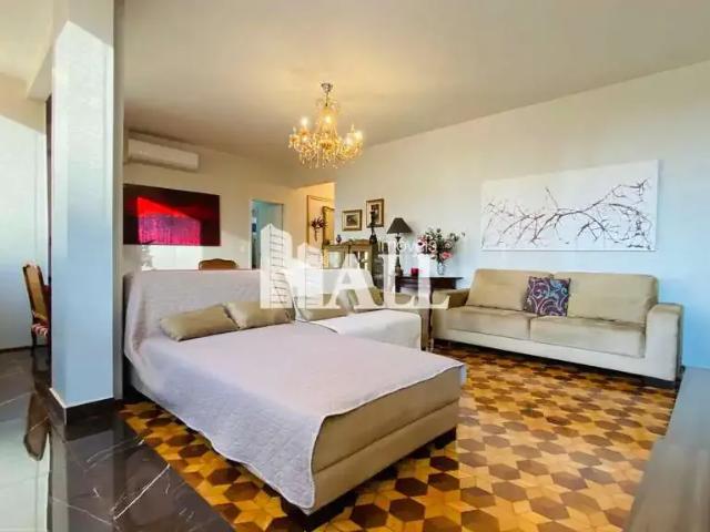 Apartamento para Venda em São José do Rio Preto/SP Vila Santa Cruz 3 Quartos