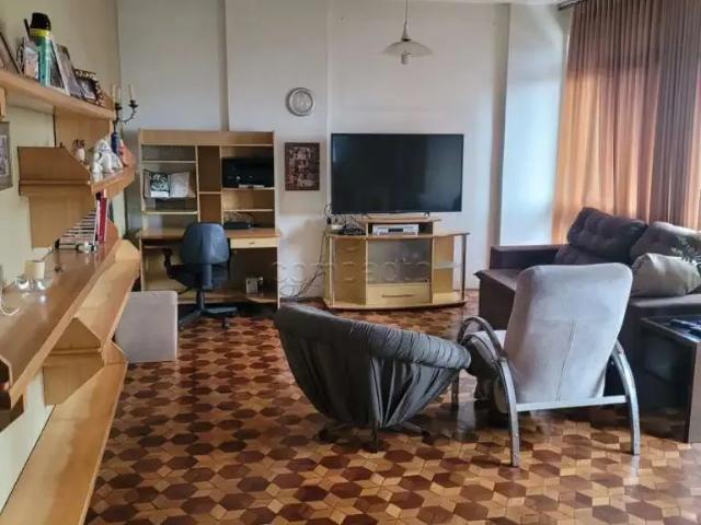 Apartamento para Venda em São José do Rio Preto/SP Vila Santa Cruz 3 Quartos