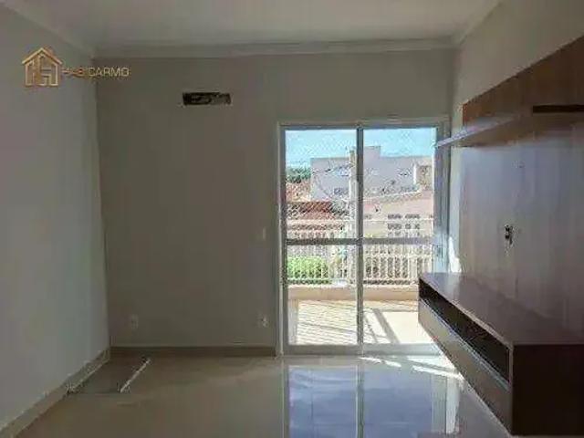 Apartamento para Venda em São José do Rio Preto/SP Vila Santa Cruz 3 Quartos