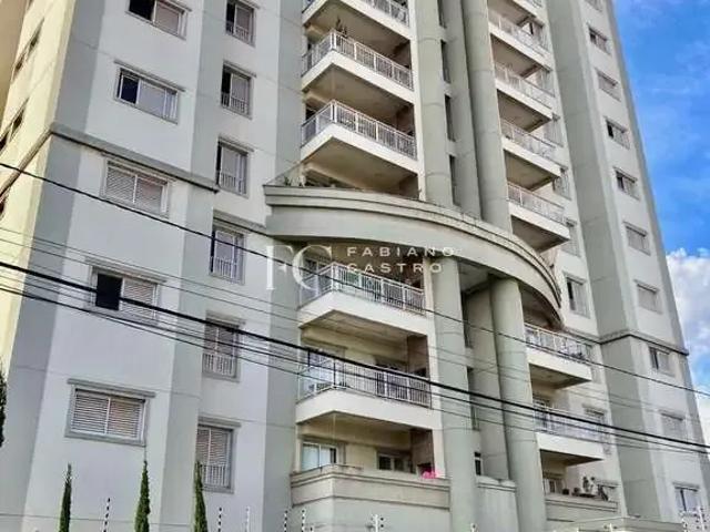 Apartamento para Venda em São José do Rio Preto/SP Vila Santa Cruz 3 Quartos