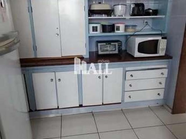 Apartamento para Venda em São José do Rio Preto/SP Vila Santa Cruz 3 Quartos