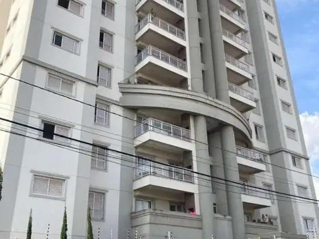 Apartamento para Venda em São José do Rio Preto/SP Vila Santa Cruz 3 Quartos