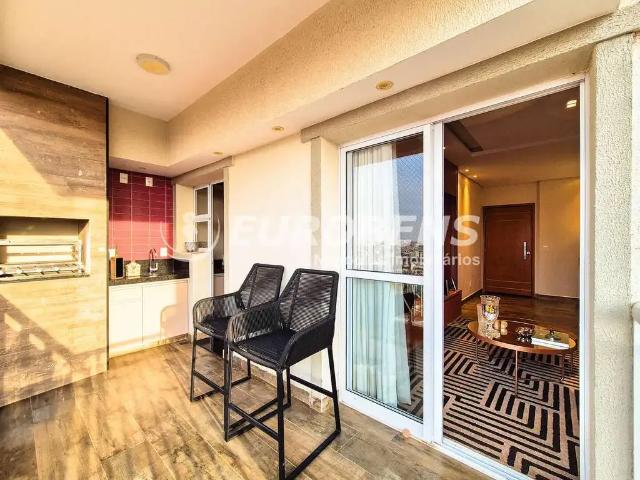 Apartamento para Venda em São José do Rio Preto/SP Vila Santa Cruz 3 Quartos