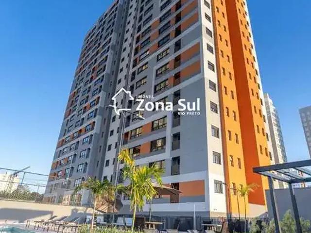Apartamento para Venda em São José do Rio Preto/SP Vila Sinibaldi 1 Quartos