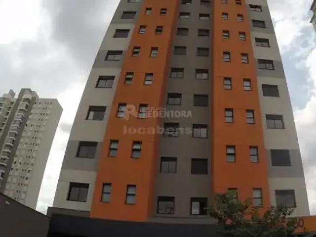 Apartamento para Venda em São José do Rio Preto/SP Vila Sinibaldi 2 Quartos