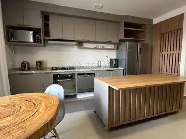 Apartamento para Venda em São José do Rio Preto/SP Vila Sinibaldi 2 Quartos
