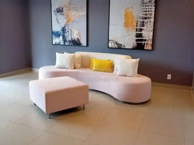 Apartamento para Venda em São José do Rio Preto/SP Vila Sinibaldi 2 Quartos