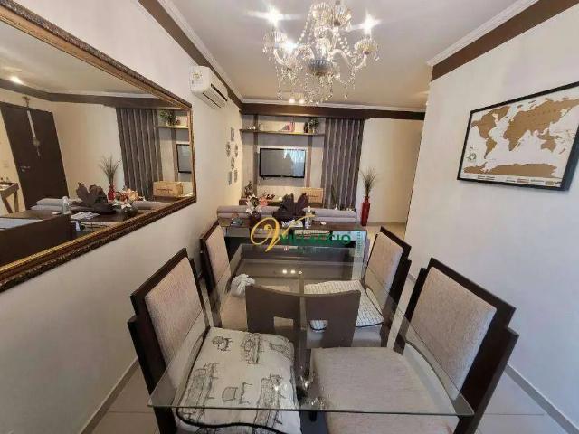 Apartamento para Venda em São José do Rio Preto/SP Vila Sinibaldi 2 Quartos