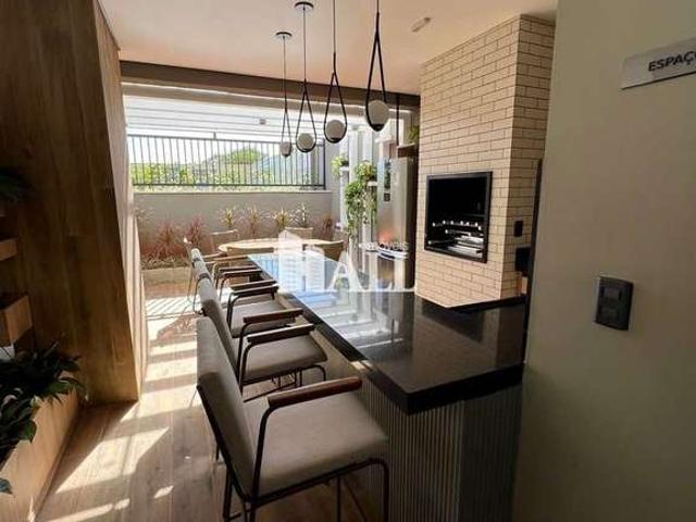 Apartamento para Venda em São José do Rio Preto/SP Vila Sinibaldi 2 Quartos
