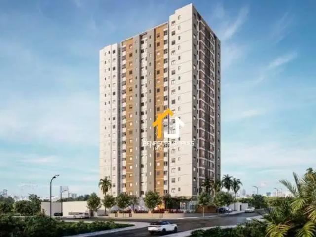 Apartamento para Venda em São José do Rio Preto/SP Vila Sinibaldi 2 Quartos
