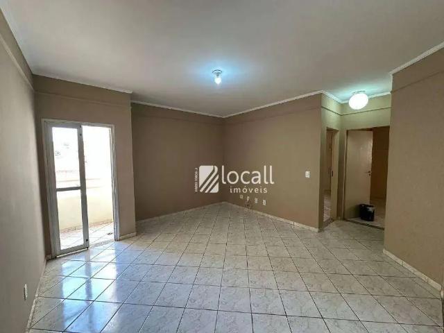 Apartamento para Venda em São José do Rio Preto/SP Vila Sinibaldi 2 Quartos