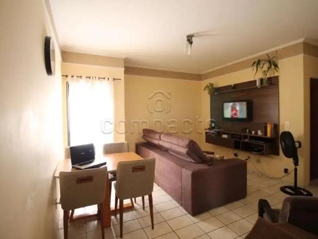 Apartamento para Venda em São José do Rio Preto/SP Vila Sinibaldi 2 Quartos