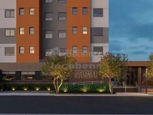 Apartamento para Venda em São José do Rio Preto/SP Vila Sinibaldi 2 Quartos