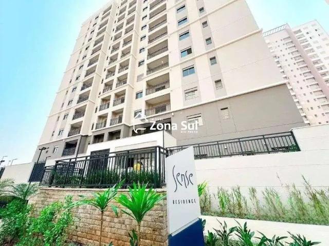 Apartamento para Venda em São José do Rio Preto/SP Vila Sinibaldi 2 Quartos