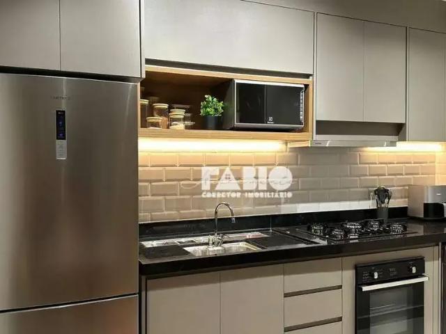 Apartamento para Venda em São José do Rio Preto/SP Vila Sinibaldi 2 Quartos