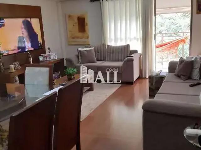 Apartamento para Venda em São José do Rio Preto/SP Vila Sinibaldi 3 Quartos