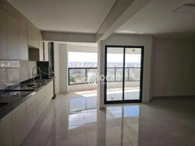 Apartamento para Venda em São José do Rio Preto/SP Vila Sinibaldi 3 Quartos