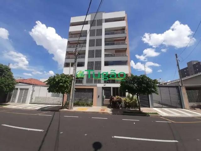Apartamento para Venda em São José do Rio Preto/SP Vila Sinibaldi 3 Quartos