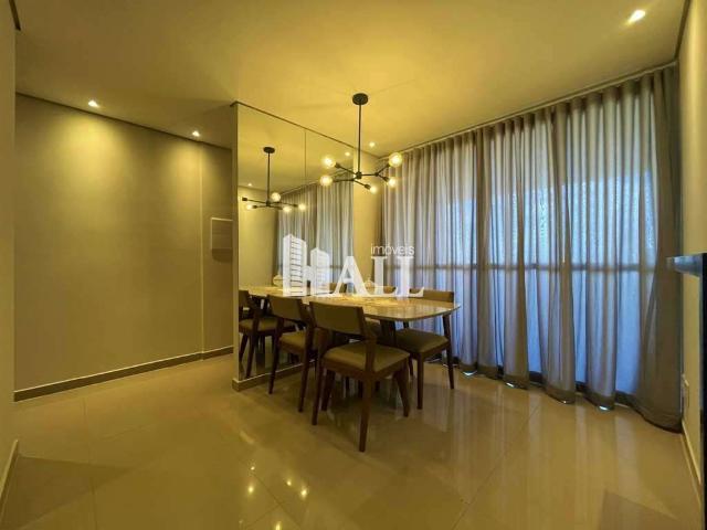 Apartamento para Venda em São José do Rio Preto/SP Vila Sinibaldi 3 Quartos