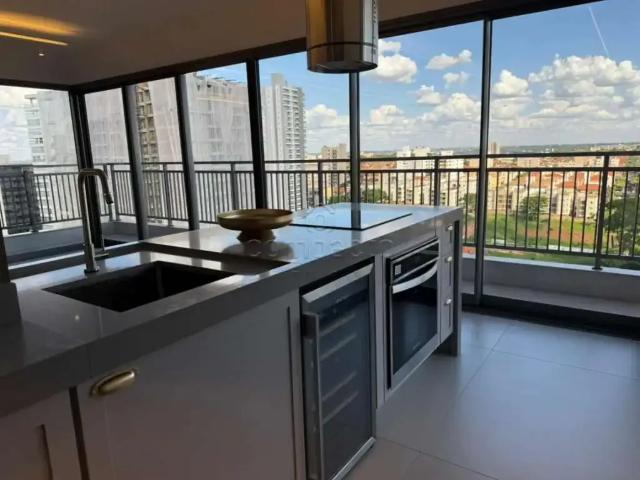 Apartamento para Venda em São José do Rio Preto/SP Vila Sinibaldi 3 Quartos