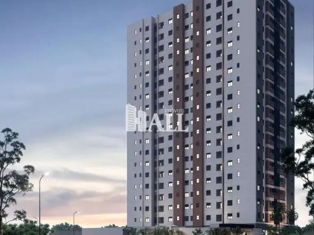 Apartamento para Venda em São José do Rio Preto/SP Vila Sinibaldi 3 Quartos