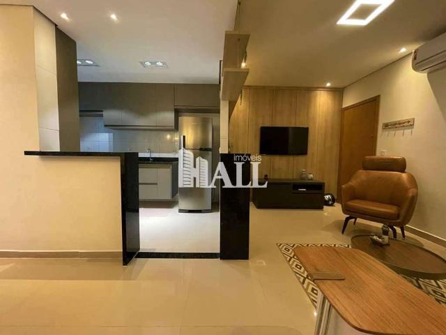 Apartamento para Venda em São José do Rio Preto/SP Vila Sinibaldi 3 Quartos