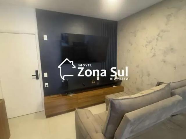 Apartamento para Venda em São José do Rio Preto/SP Vila Sinibaldi 3 Quartos