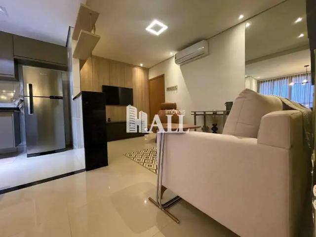 Apartamento para Venda em São José do Rio Preto/SP Vila Sinibaldi 3 Quartos