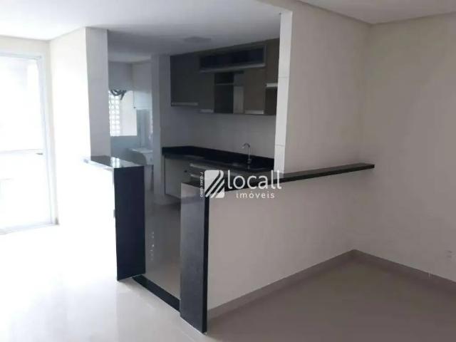 Apartamento para Venda em São José do Rio Preto/SP Vila Sinibaldi 3 Quartos