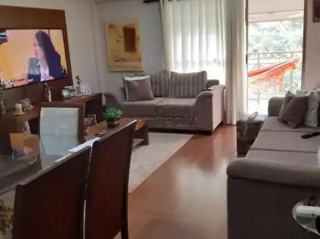Apartamento para Venda em São José do Rio Preto/SP Vila Sinibaldi 3 Quartos