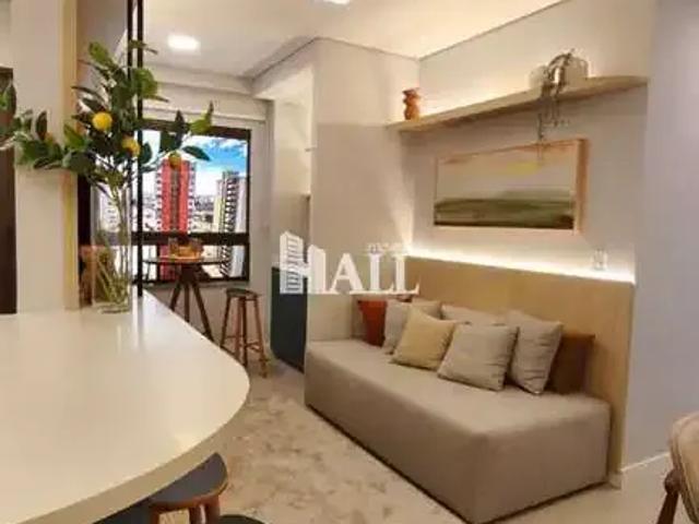 Apartamento para Venda em São José do Rio Preto/SP Vila Sinibaldi 3 Quartos