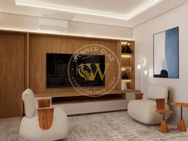 Apartamento para Venda em São José do Rio Preto/SP Reserva da Mata 3 Quartos