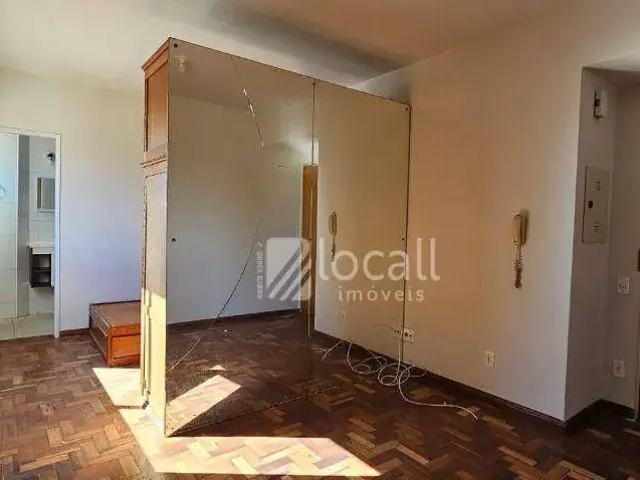 Apartamento para Venda em São José do Rio Preto/SP Vila Redentora 1 Quartos
