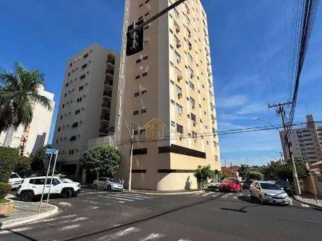 Apartamento para Venda em São José do Rio Preto/SP Vila Redentora 1 Quartos
