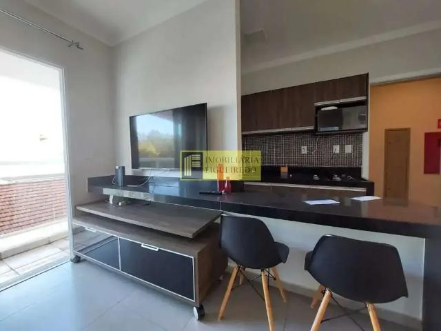 Apartamento para Venda em São José do Rio Preto/SP Vila Redentora 1 Quartos