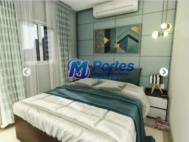 Apartamento para Venda em São José do Rio Preto/SP Vila Redentora 2 Quartos