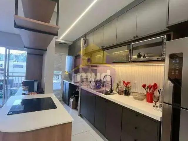 Apartamento para Venda em São José do Rio Preto/SP Vila Redentora 2 Quartos