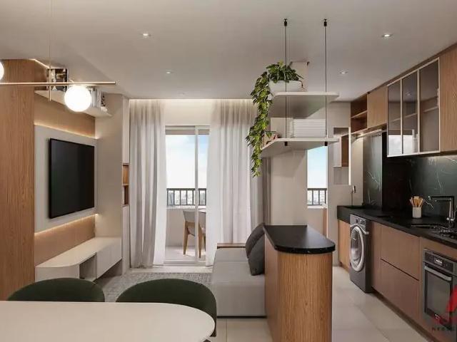 Apartamento para Venda em São José do Rio Preto/SP Vila Redentora 2 Quartos