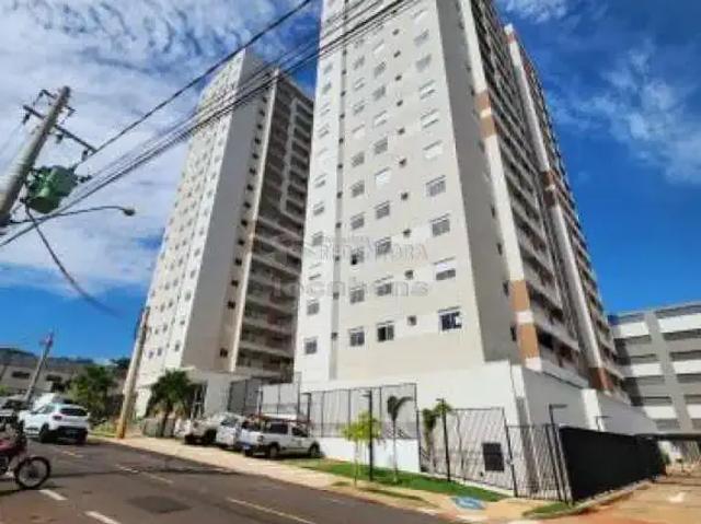 Apartamento para Venda em São José do Rio Preto/SP Vila Redentora 2 Quartos