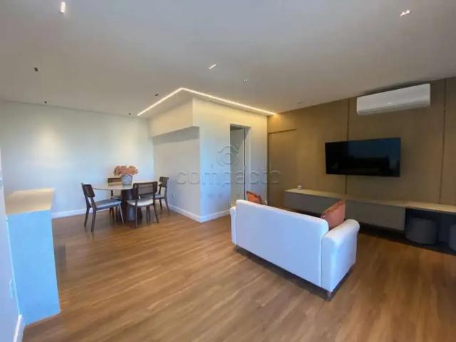 Apartamento para Venda em São José do Rio Preto/SP Vila Redentora 2 Quartos