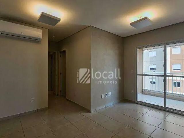 Apartamento para Venda em São José do Rio Preto/SP Vila Redentora 2 Quartos
