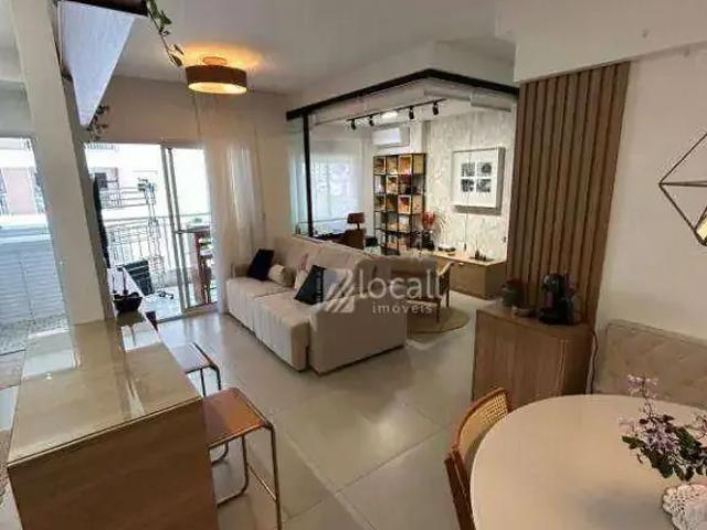 Apartamento para Venda em São José do Rio Preto/SP Vila Redentora 3 Quartos