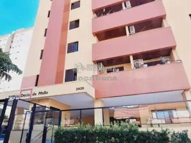 Apartamento para Venda em São José do Rio Preto/SP Vila Redentora 3 Quartos