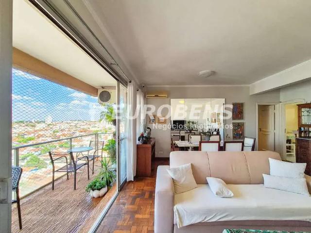 Apartamento para Venda em São José do Rio Preto/SP Vila Redentora 3 Quartos