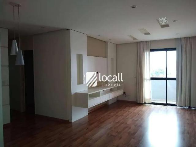 Apartamento para Venda em São José do Rio Preto/SP Vila Redentora 3 Quartos